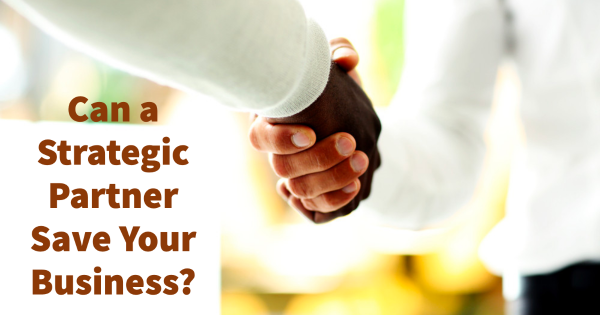 Can a Strategic Partner Save Your Business? - Activate Detroit