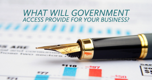 What Will Government Access Provide for Your Business? - Activate Detroit