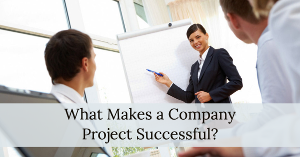What Makes a Company Project Successful? - Activate Detroit