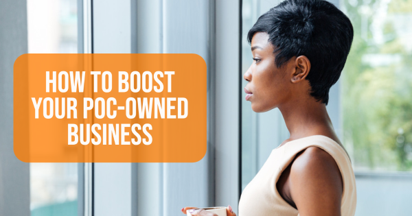 How to Boost Your POC-Owned Business - Activate Detroit